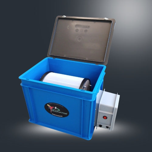 Dry Sift Screens & Tumblers | Squish Tech Extraction