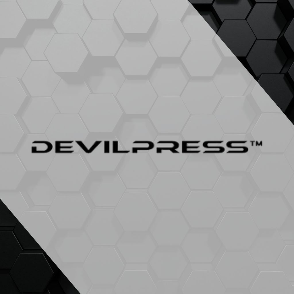 Introducing Devil Press Rosin Presses | Squish Tech – Squish Tech ...