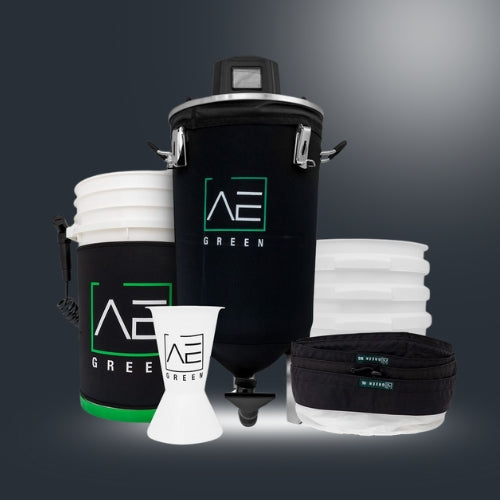 Bubble Hash Washing Machines & Bundle Kits – Squish Tech Extraction