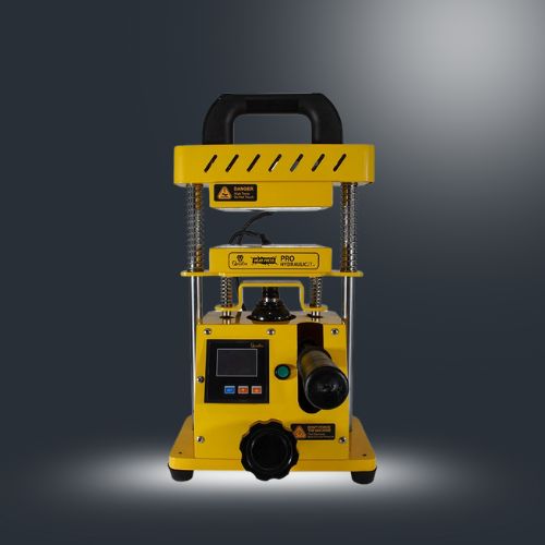 Manual Solventless Rosin Press UK | Squish Tech Extraction