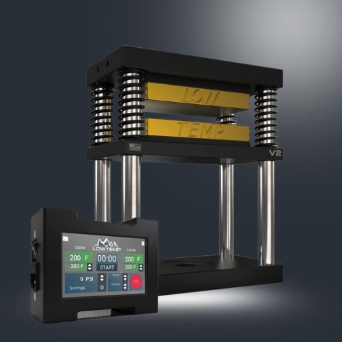 Rosin Press UK - Manual, Hydraulic & Automatic Presses – Squish Tech ...