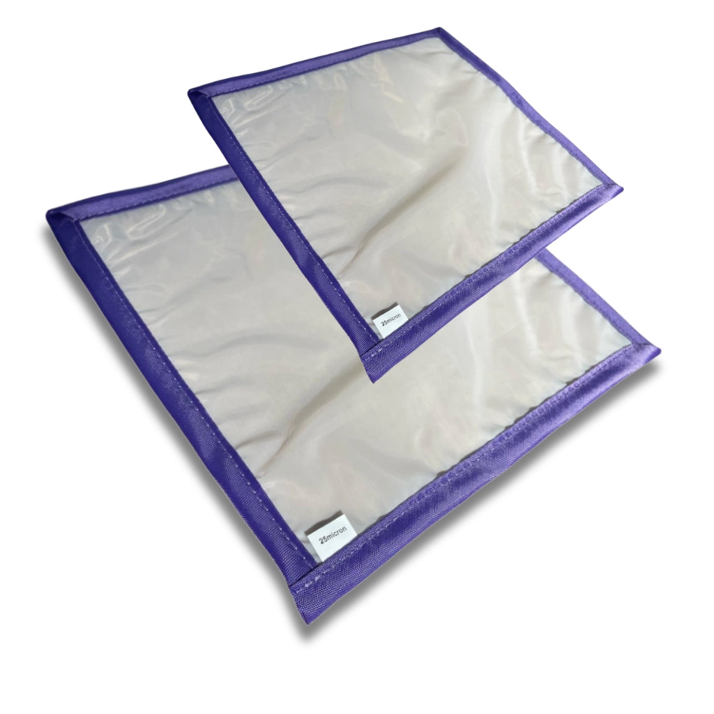 Bubble Craft 25 Micron Mesh Drying Mat – Squish Tech Extraction