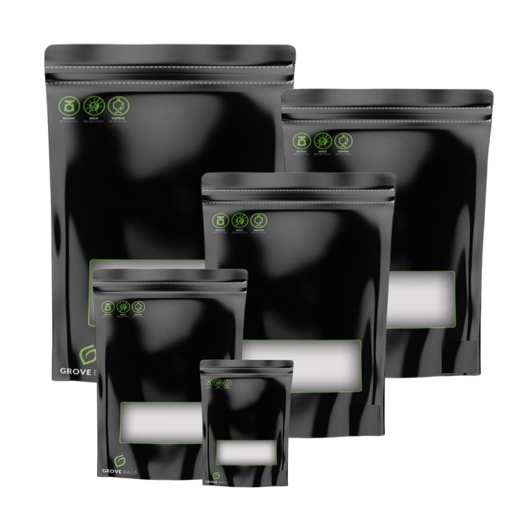 Grove TerpLoc Window Curing Pouch Bag | Squish Tech – Squish Tech ...