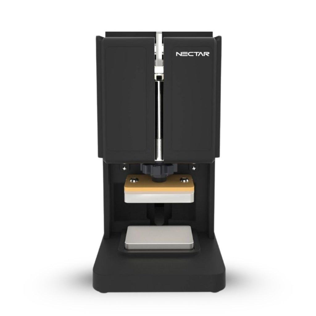 Nectar Pollen Pincher 1T Manual Rosin Press UKs Extraction – Squish ...
