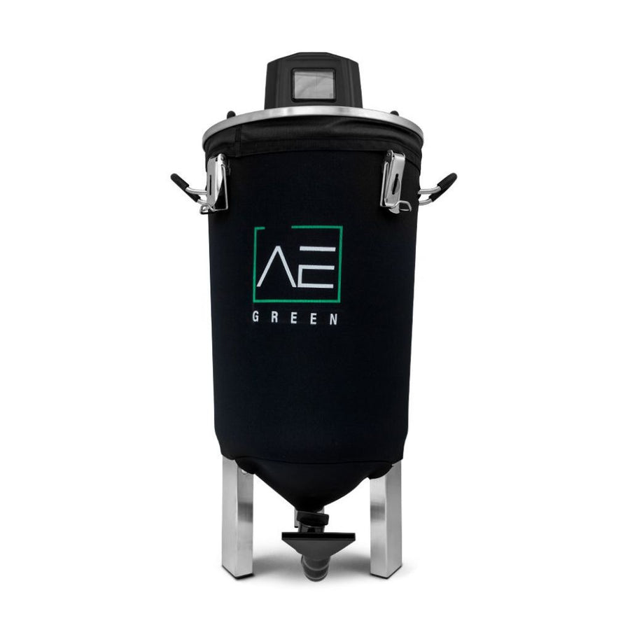 Aether Green Automatic Bubble Washer Set I Squish Tech – Squish Tech ...