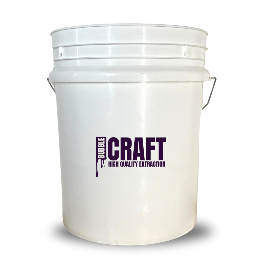Bubble Craft 5 Gal Bubble Bags Mixing Bucket – Squish Tech Extraction