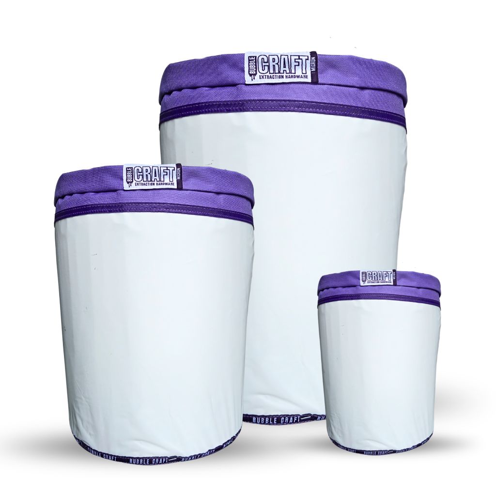 Bubble Hash Bags Bubble Craft PRO Mesh - 1 Gal - 5 Gal - 20 Gal ...
