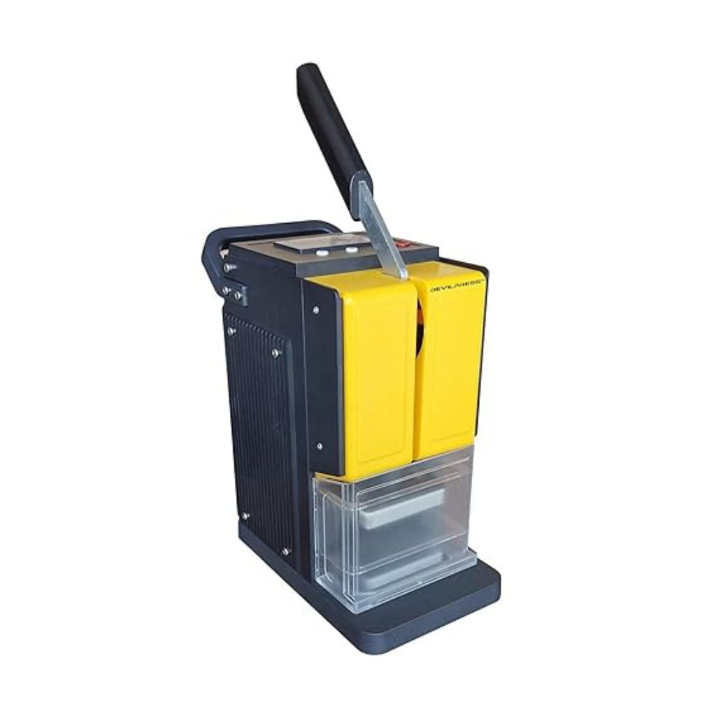 Devil Press DP9 Mini Manual Rosin Press Solventless Extraction – Squish ...