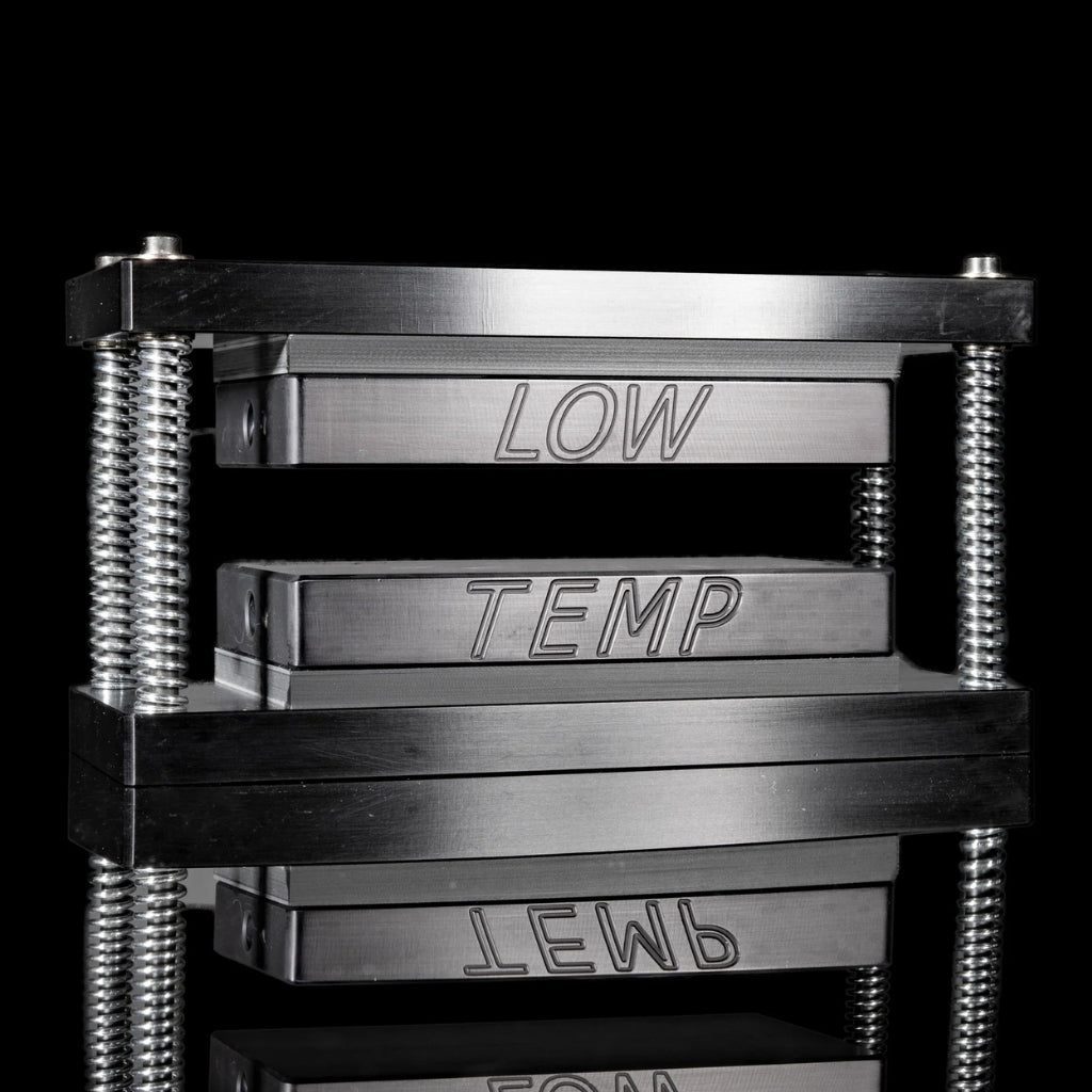 Lowtemp 4x7" Rosin Press Cage Kit - Solventless – Squish Tech Extraction